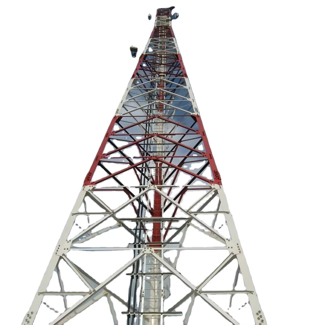 3 Legged Angular Steel Tower